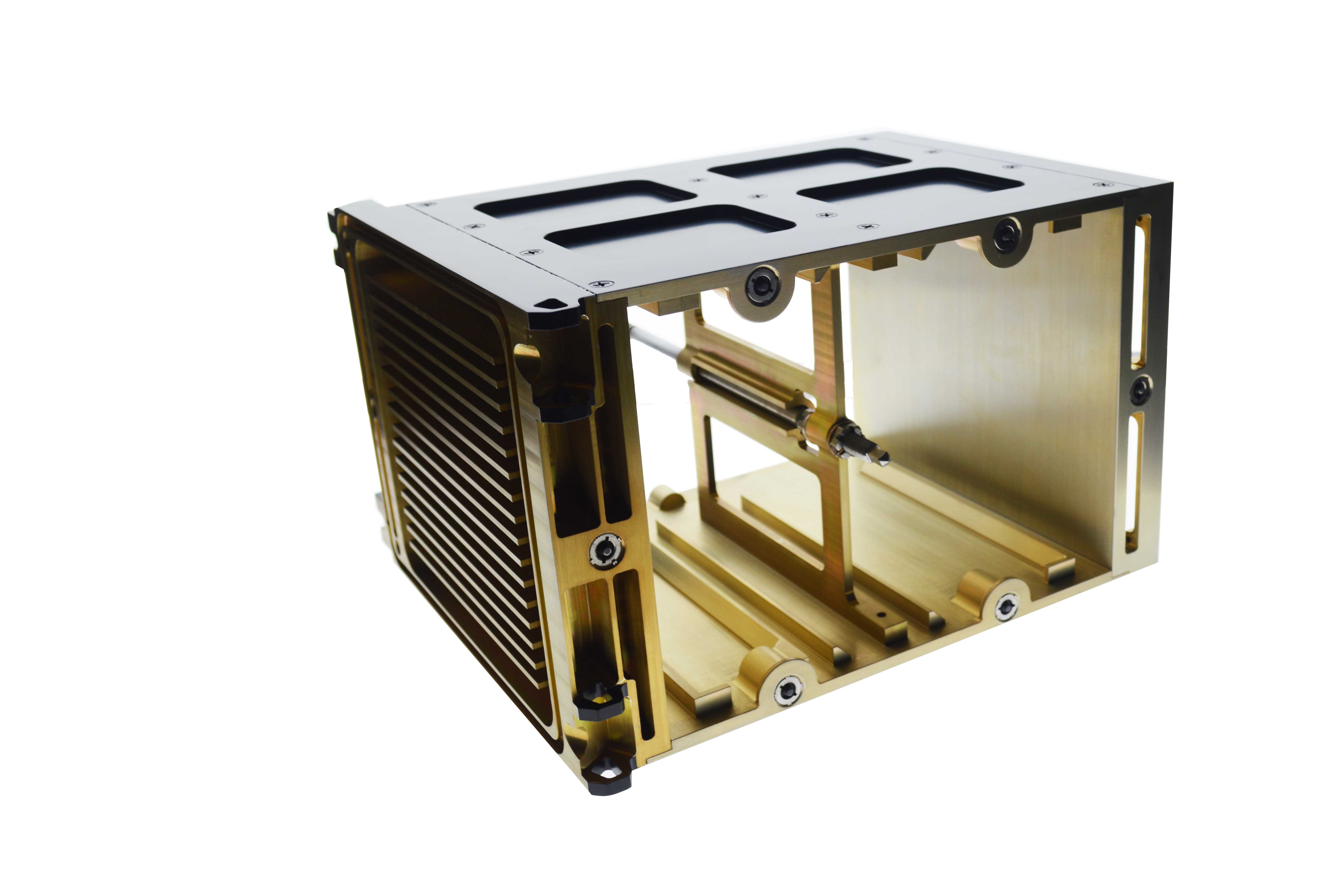 We supply aerospace precision engineering works