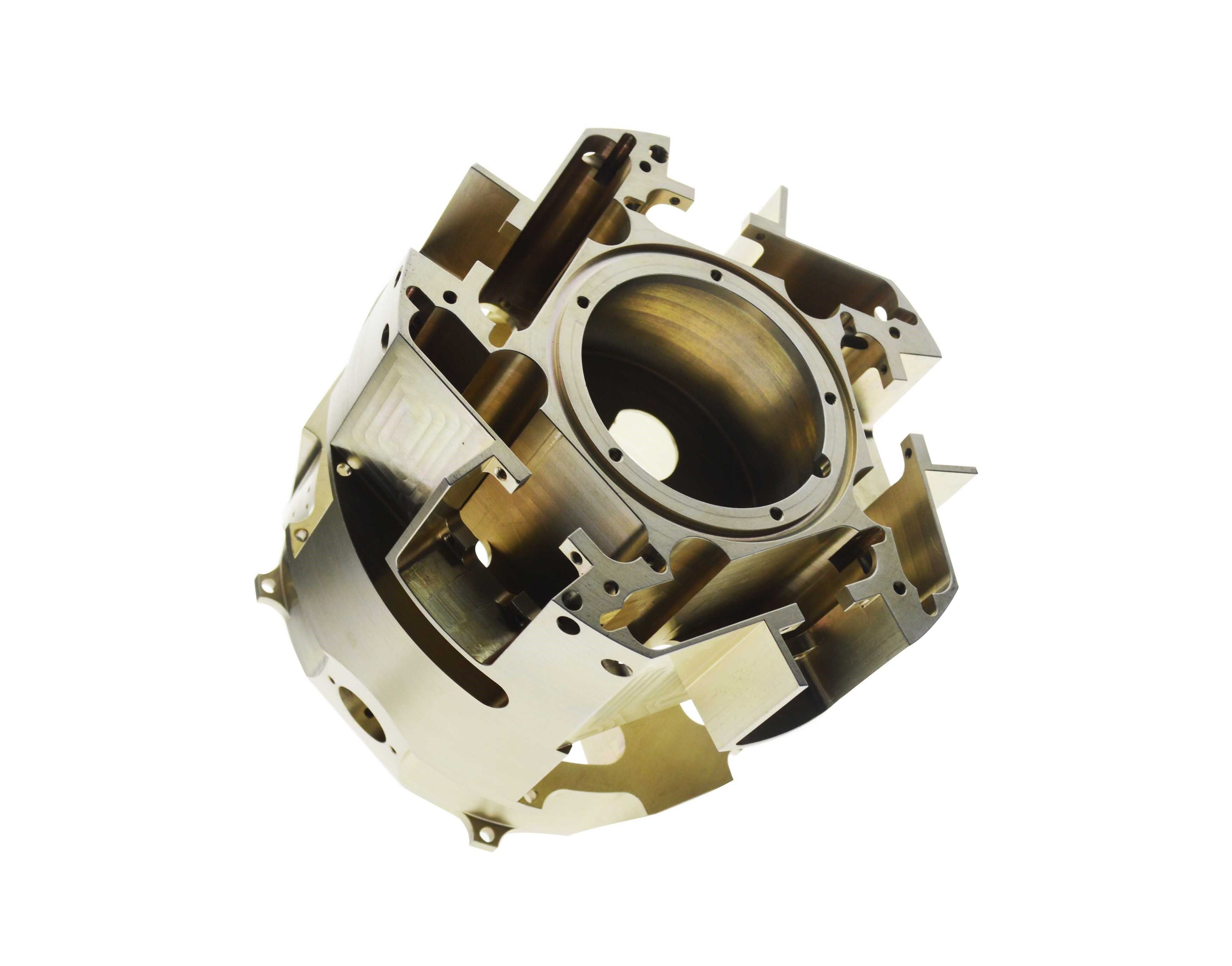 We supply aerospace precision engineering works